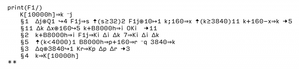 В ТГУ возрождают один из первых в России языков программирования