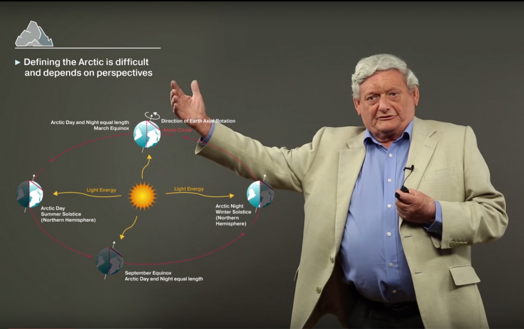 Интервью с Теренсом Каллаганом и Маргаретой Йоханссон